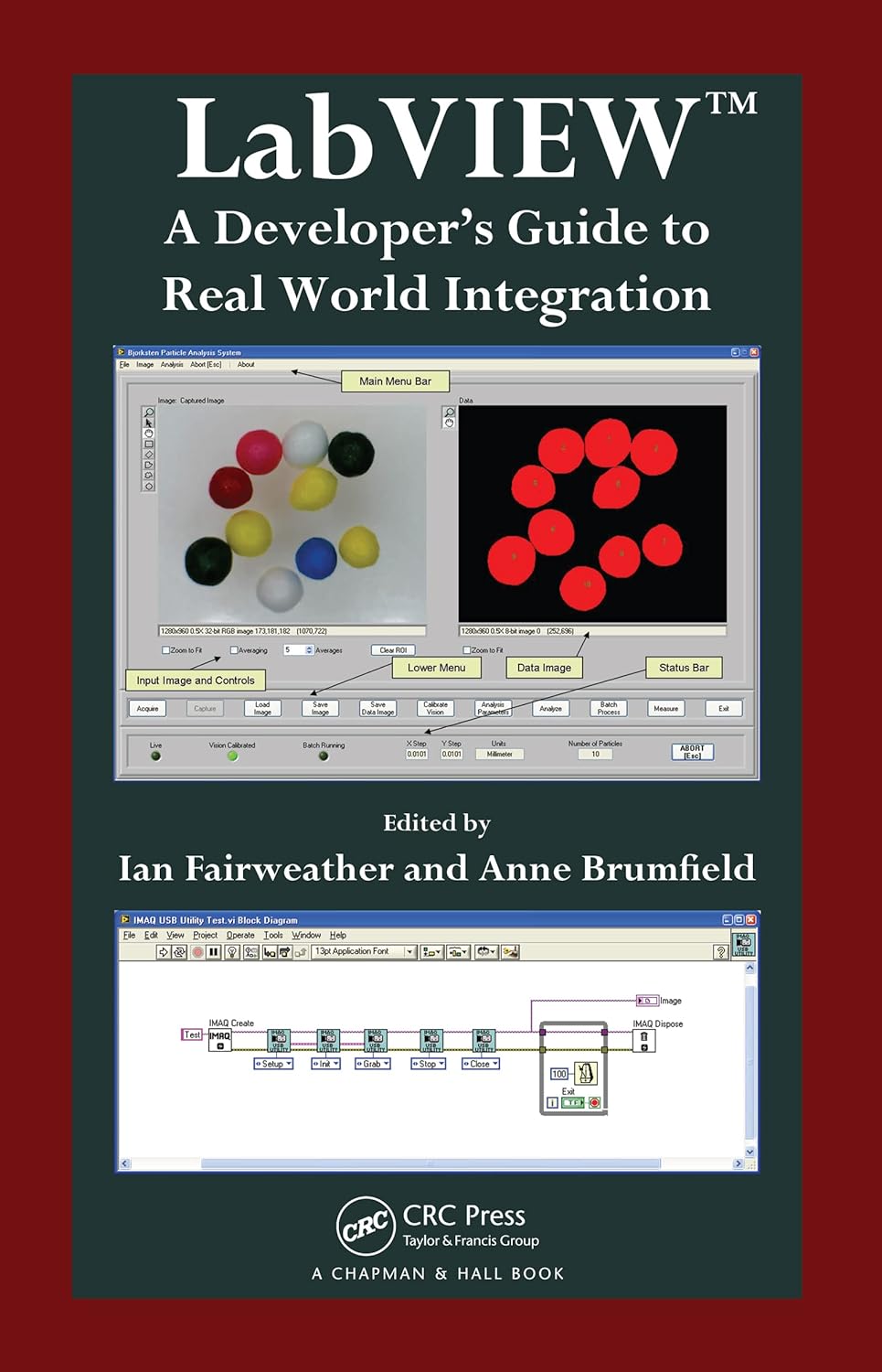 LabVIEW: A Developer's Guide to Real World Integration: Fairweather ...