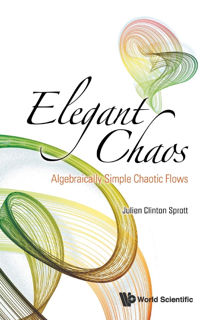 Snapklik.com : Elegant Chaos: Algebraically Simple Chaotic Flows