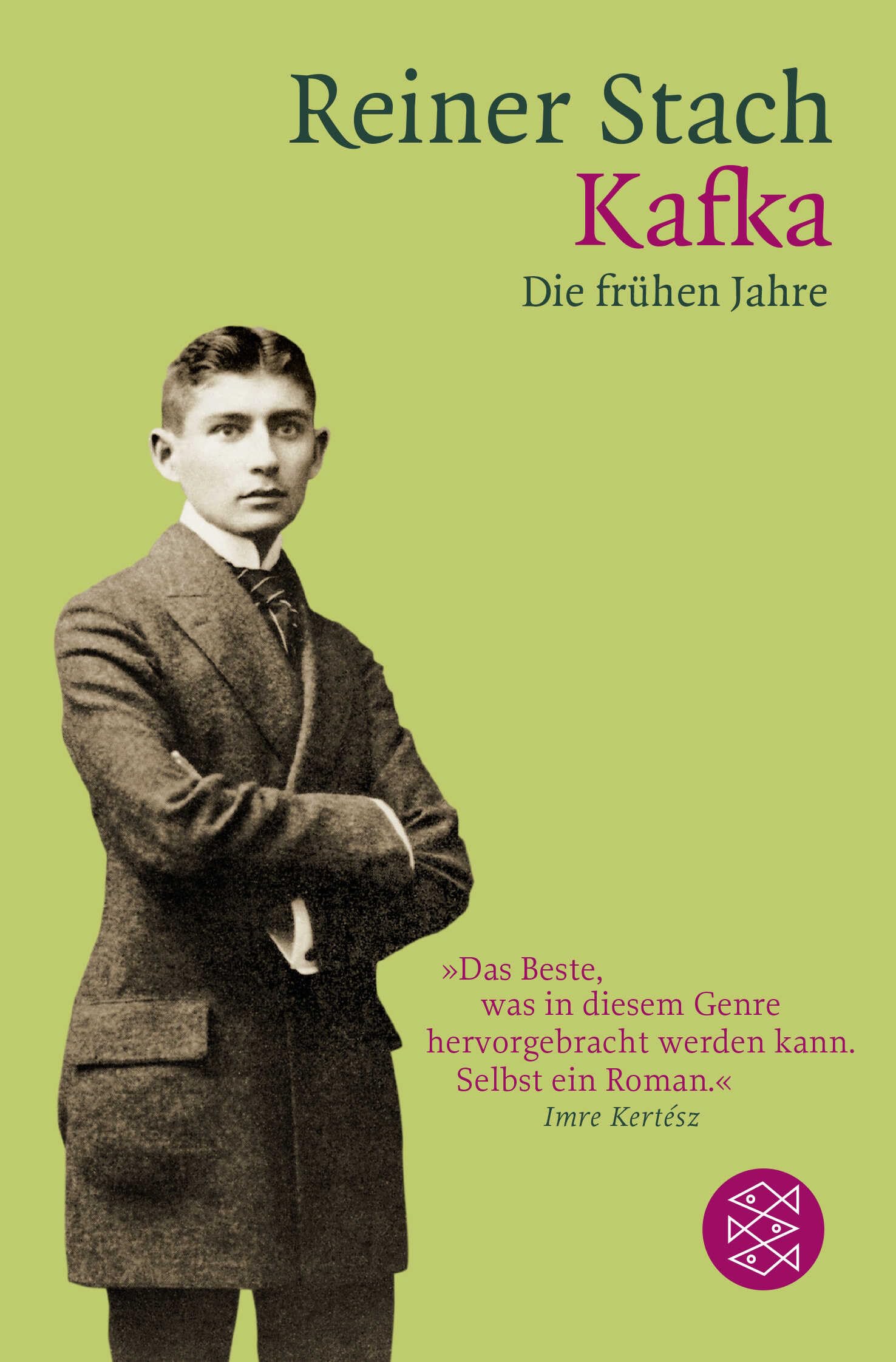Kafka: Die frühen Jahre : Stach, Reiner: Amazon.de: Bücher
