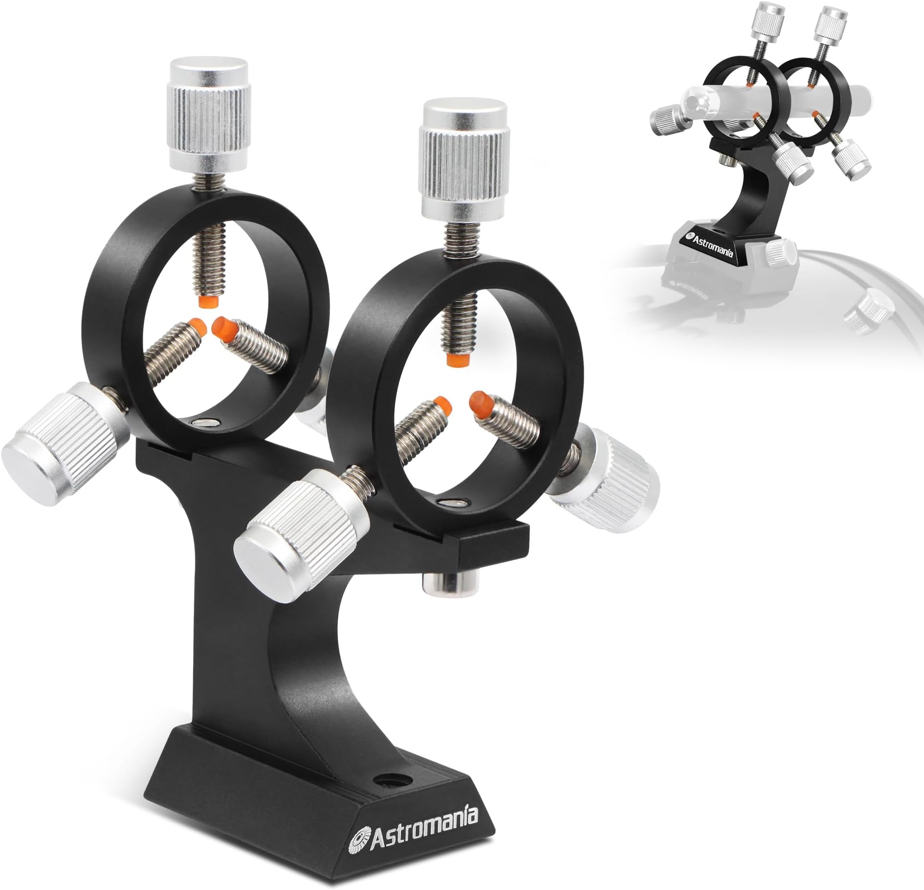 Amazon.com : Astromania Aluminum Alloy Adjustable Laser Finder Scope ...