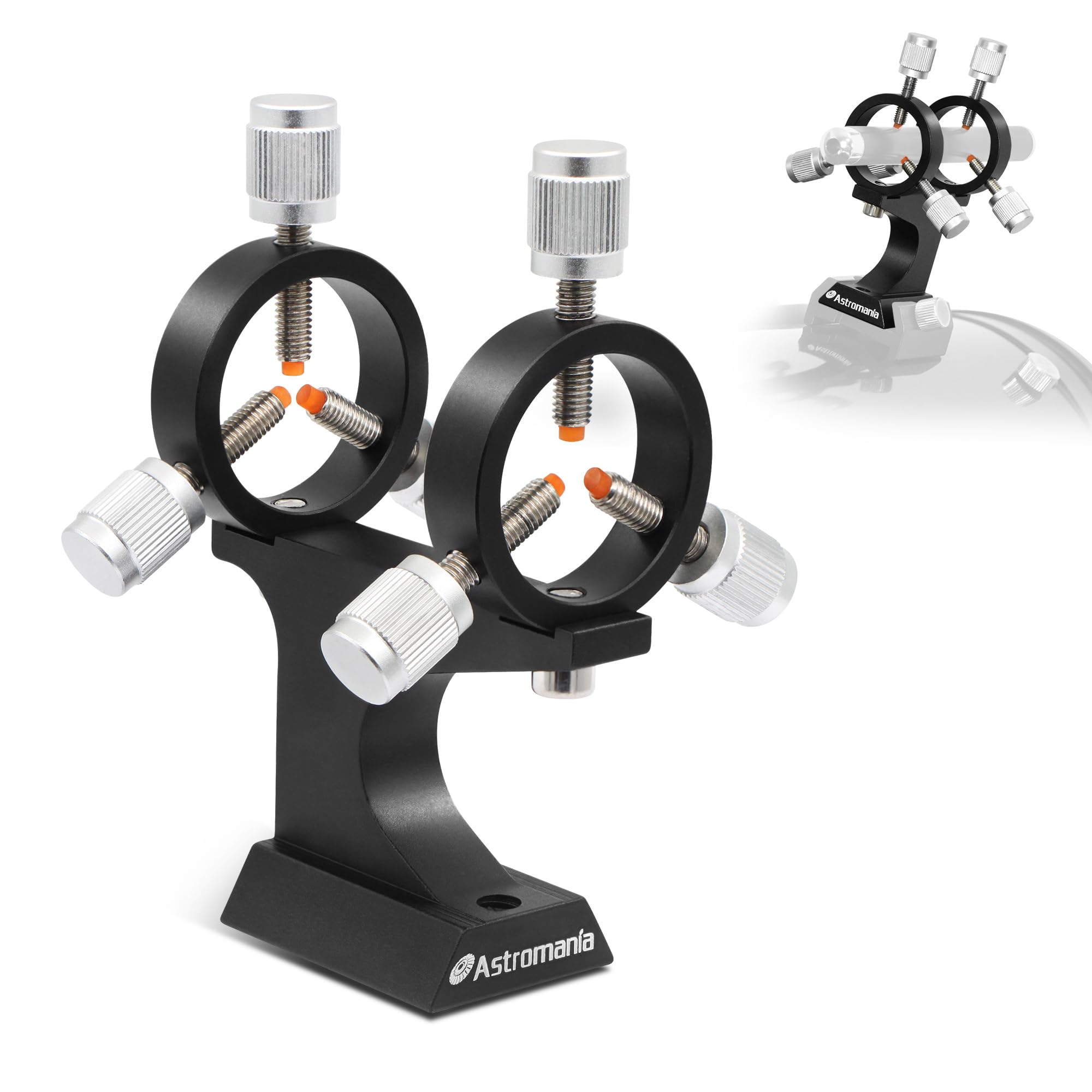 Amazon.com : Astromania Aluminum Alloy Adjustable Laser Finder Scope ...