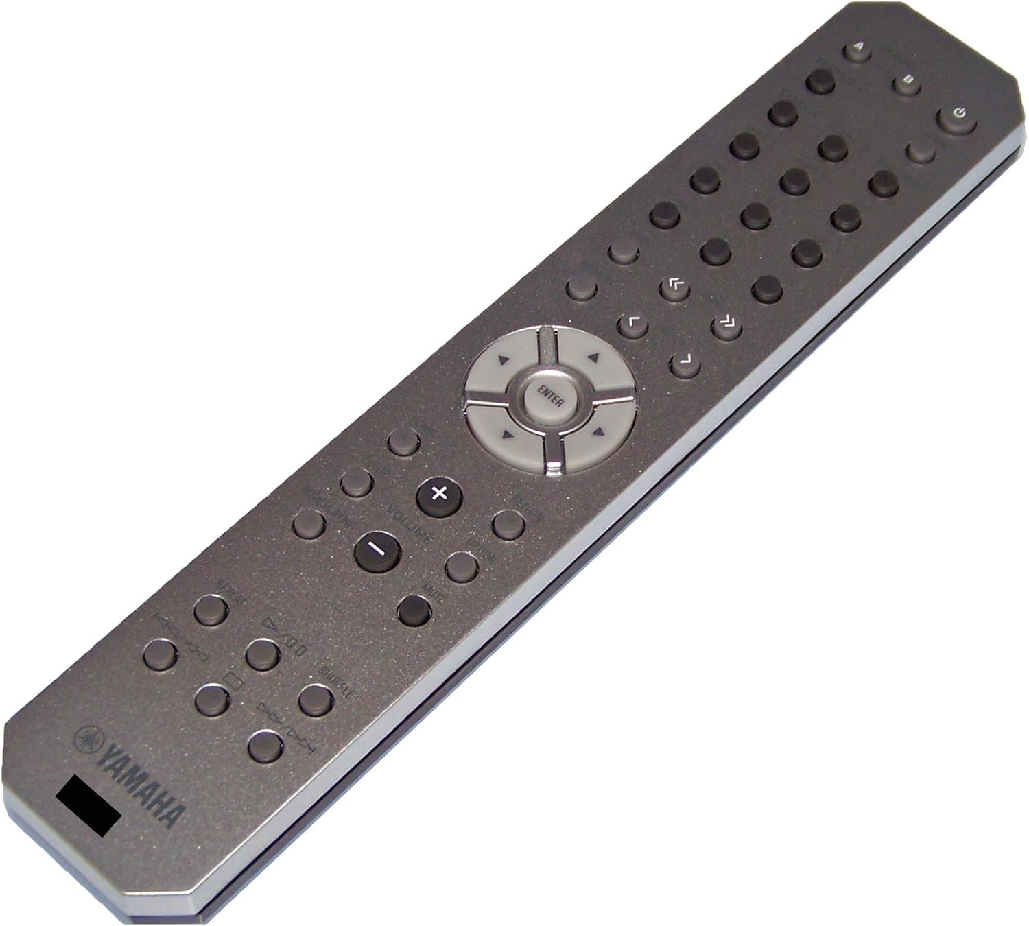 Amazon.com: OEM Yamaha Remote Control Originally Shipped with R-N803 ...