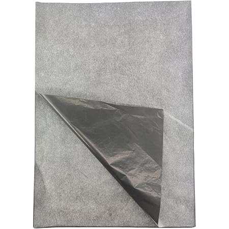 Stephens Handcopy Carbon Paper Blue A4 (10 Sheets) : Amazon.co.uk ...