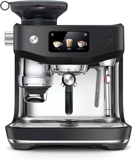 Sage - The Oracle Jet, Professional Coffee Machine with Manual and ...