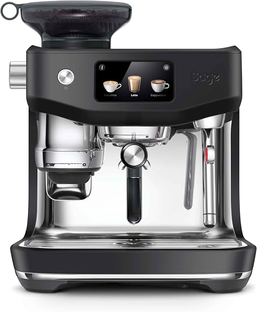 Sage - The Oracle Jet, Professional Coffee Machine with Manual and ...