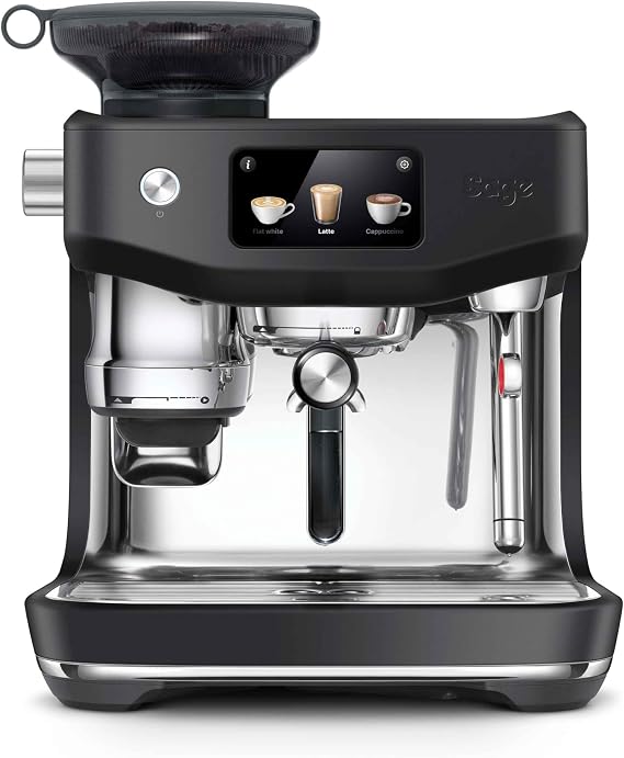 Sage - The Oracle Jet, Professional Coffee Machine with Manual and ...