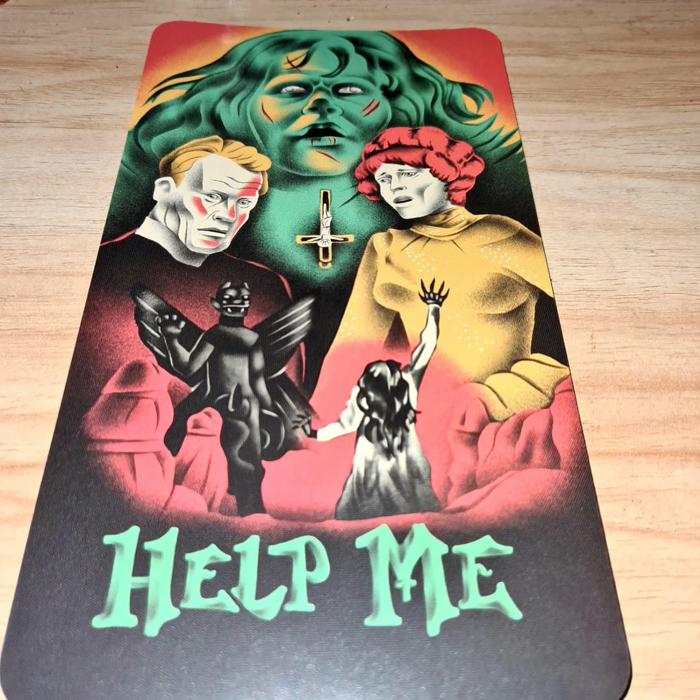 Classic Horror Oracle: Amazon.co.uk: Diseño, Ricardo: 9781797218946: Books