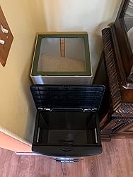 Amazon.com: CookMax CRB-55S Stainless Steel Rice Dispenser 50 Pounds ...