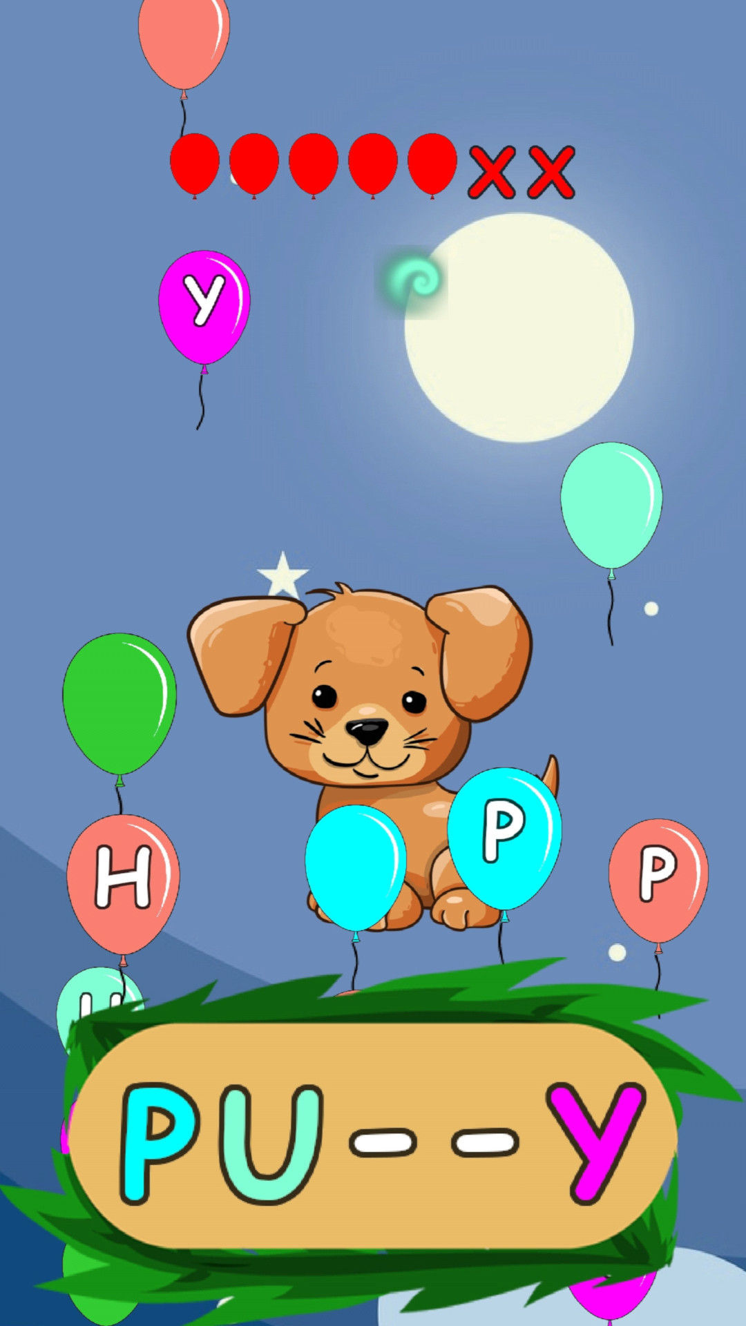 Balloon Pop : Animals (word game for kids) - App on Amazon Appstore