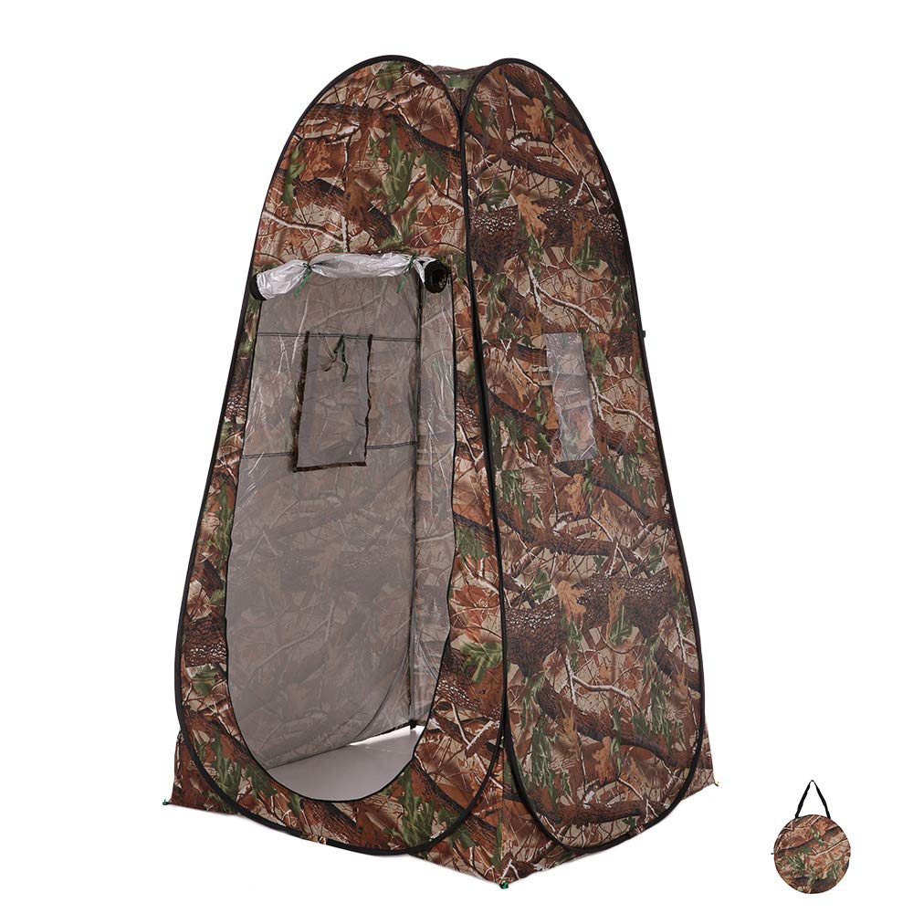 Snapklik.com : RANDDER Pop Up Privacy Tent,195cm/6.39ft Automatic ...
