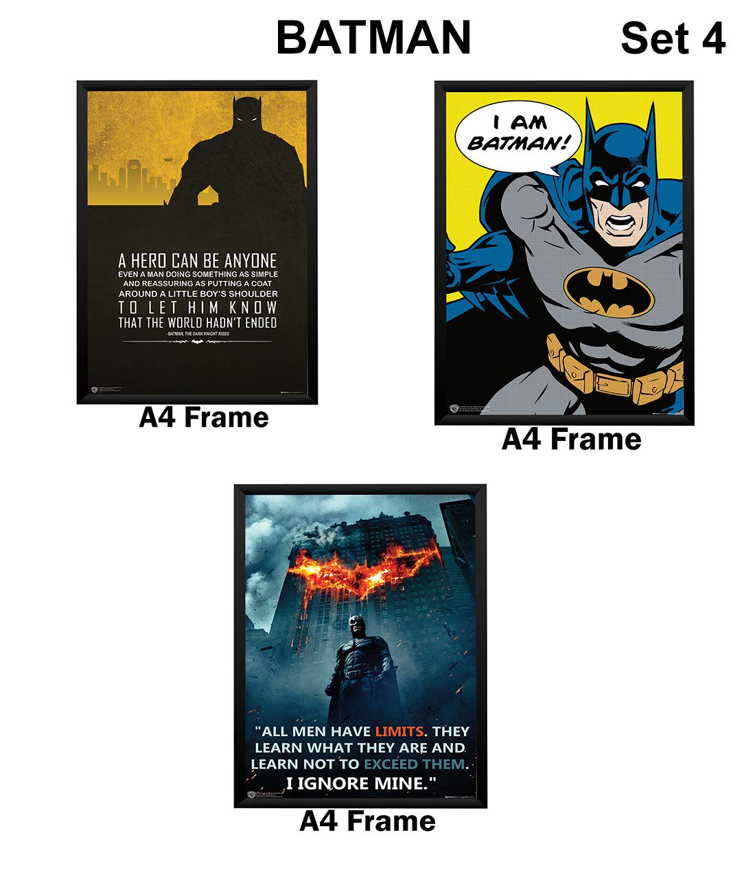 Batman Quotes Inspirational