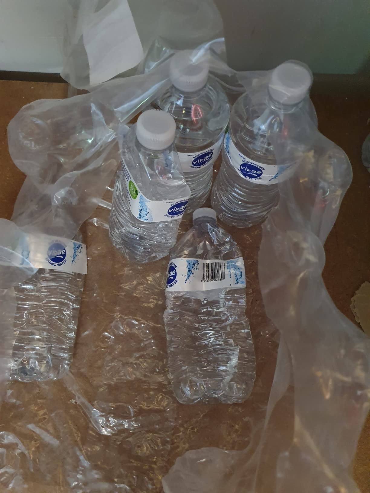 Vidae Australian Spring Water, 600ml x 24 bottles : Amazon.com.au