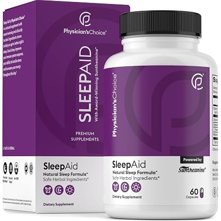 Amazon.com: LifeSeasons - Rest-ZZZ - Natural Sleep Supplement - Aids ...