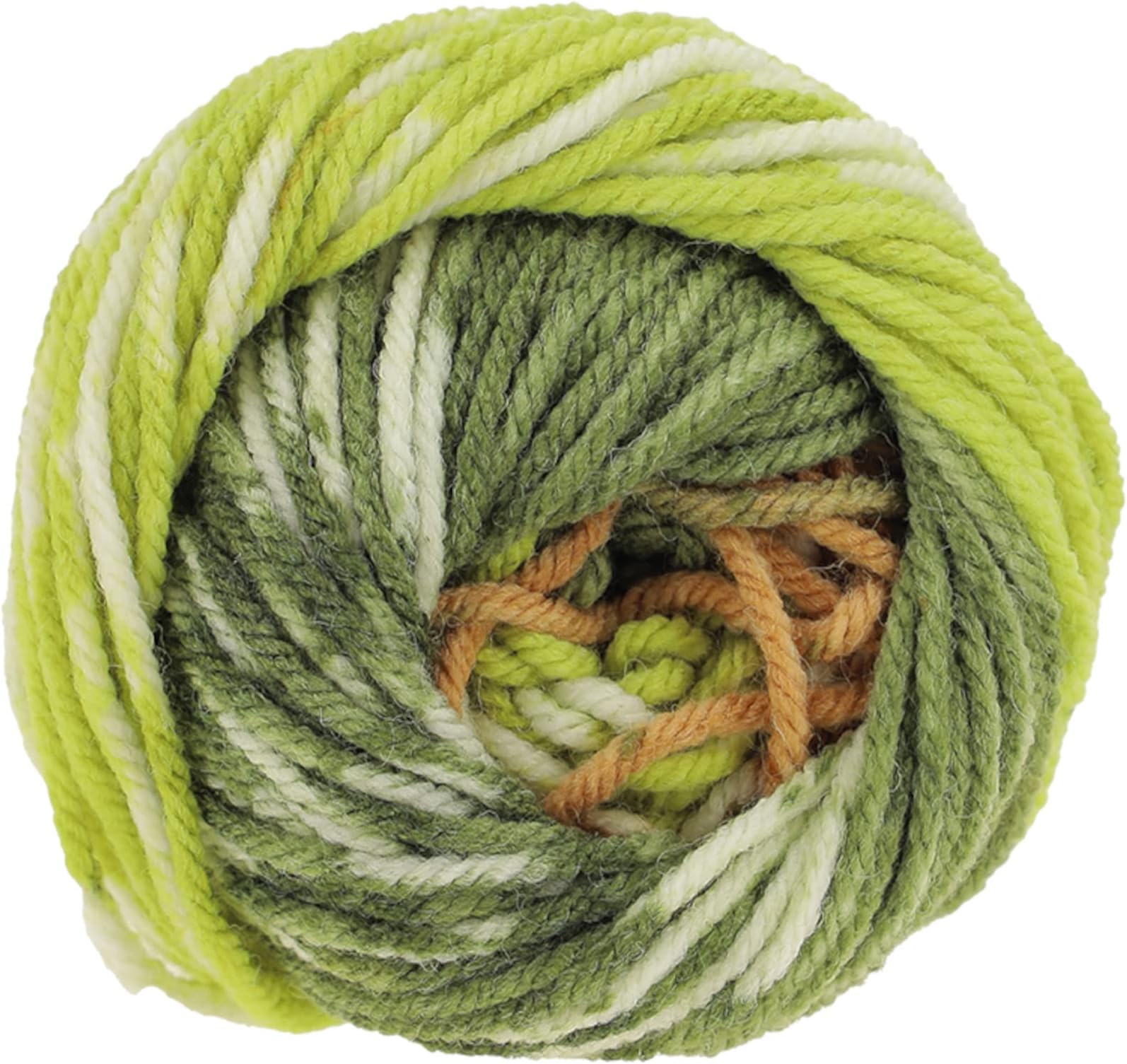 King Cole Riot Chunky 100g - 652 Dawn : Amazon.co.uk: Home & Kitchen