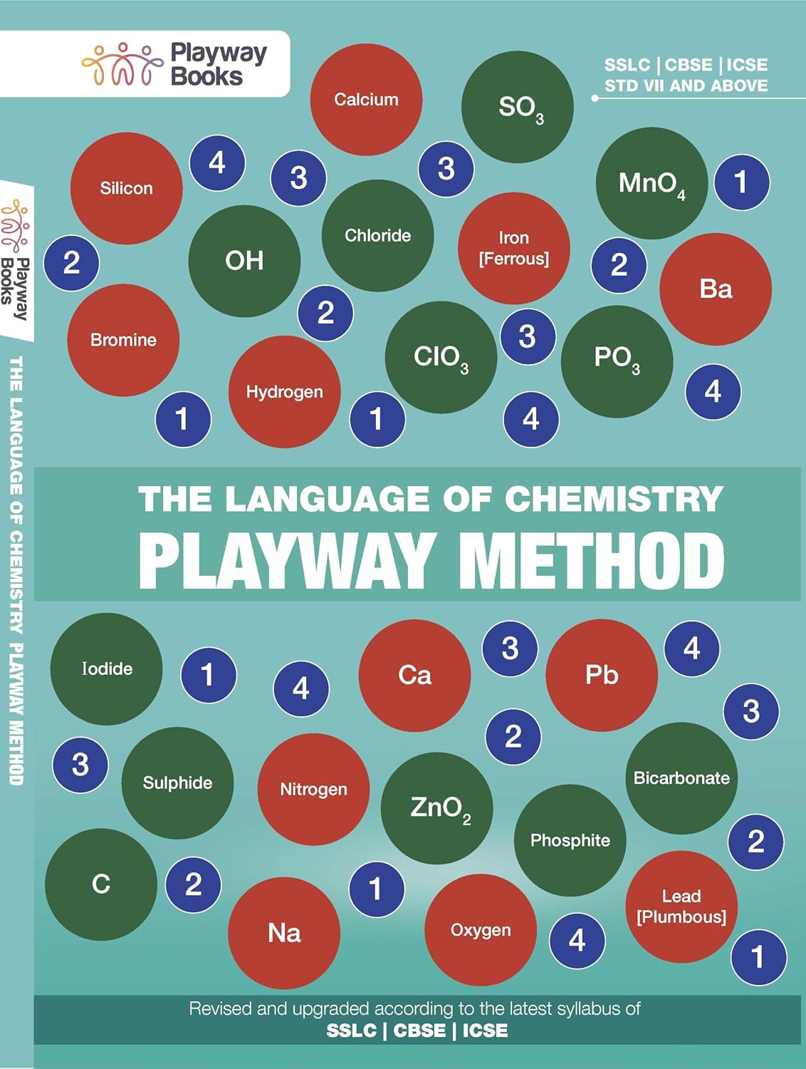 The Language of Chemistry - Playbook | Playway Method | Class 7-10 ...