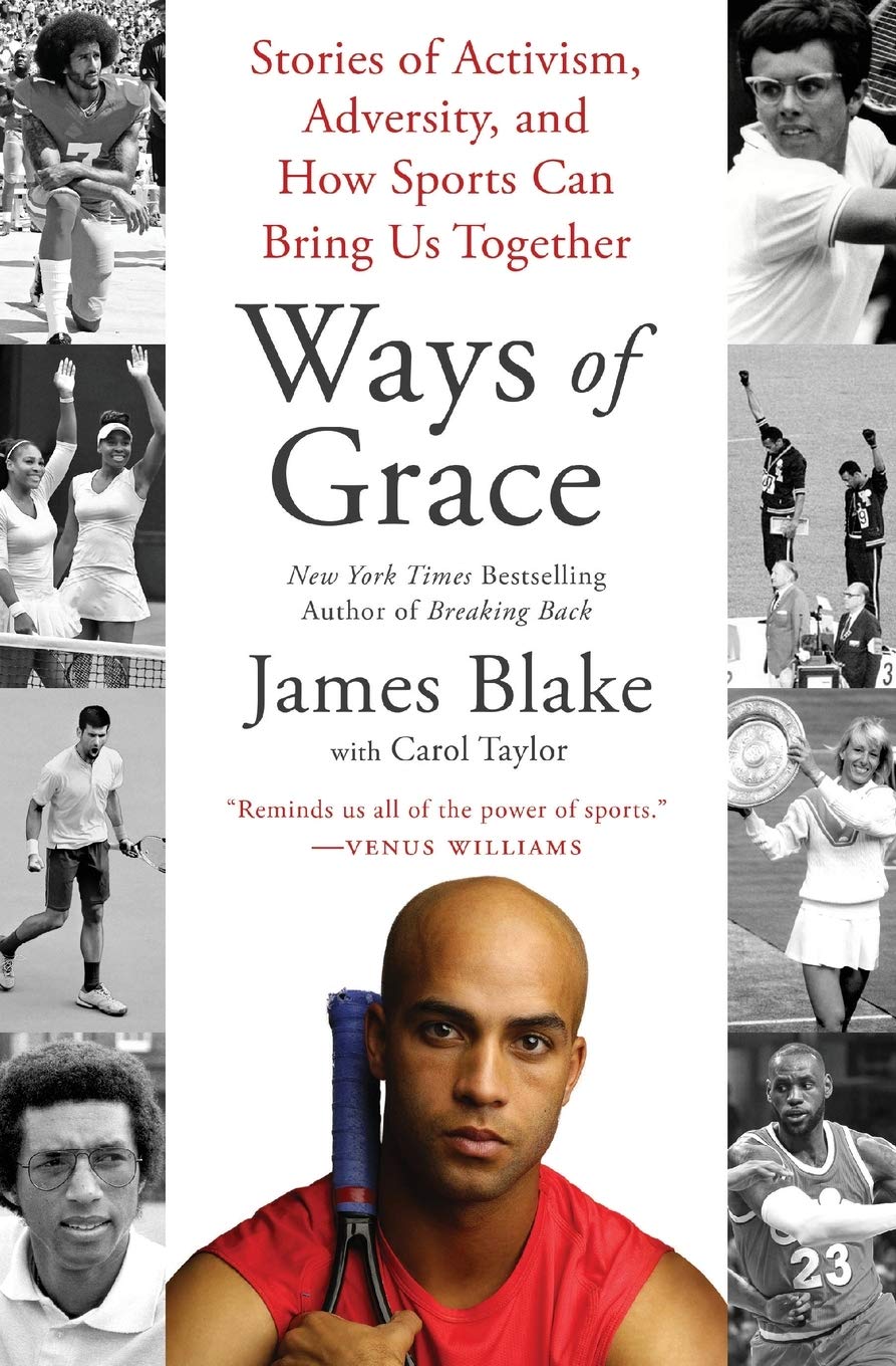 Ways Of Grace Stories Of Activism Adversity And How Sports | Desertcart ...