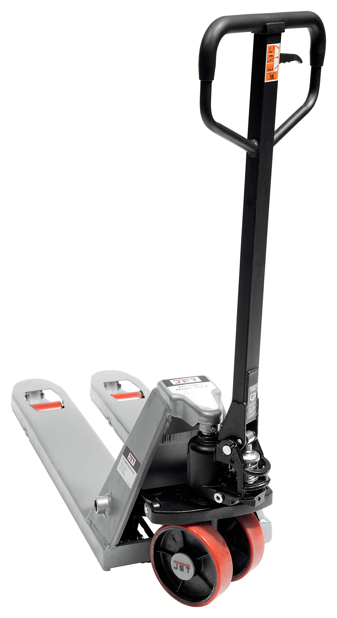 JET 16" x 36" Pallet Jack, 5500 Lb. Capacity (PT-1636JB)