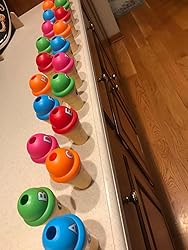 Amazon.com: Kasfalci Alphabet Learning Toys,Ice Cream Toys Play Set,ABC Learning for Toddlers ...