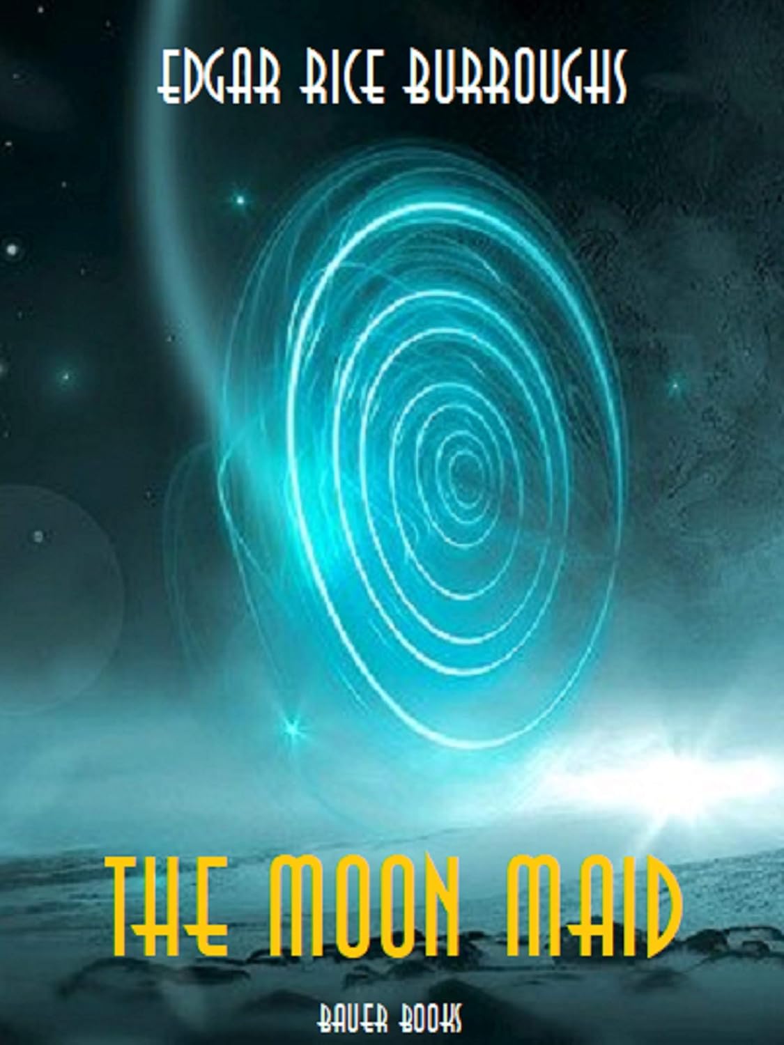 Amazon.com: The Moon Maid (Timeless Classics Collection Book 40) eBook ...