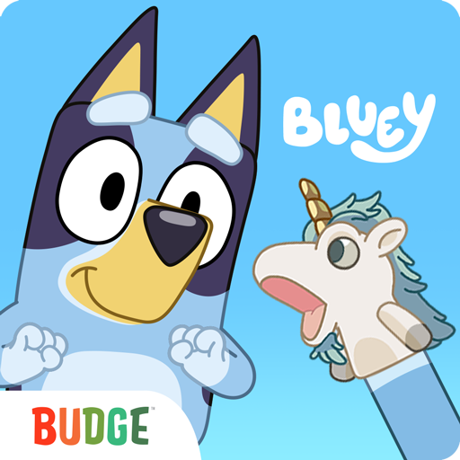 Bluey: Let's Play! - App on Amazon Appstore