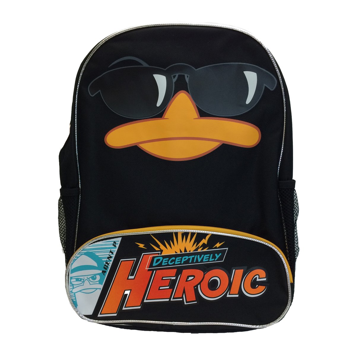 Buy Disneys Phineas and Ferb Backpack at Amazon.in