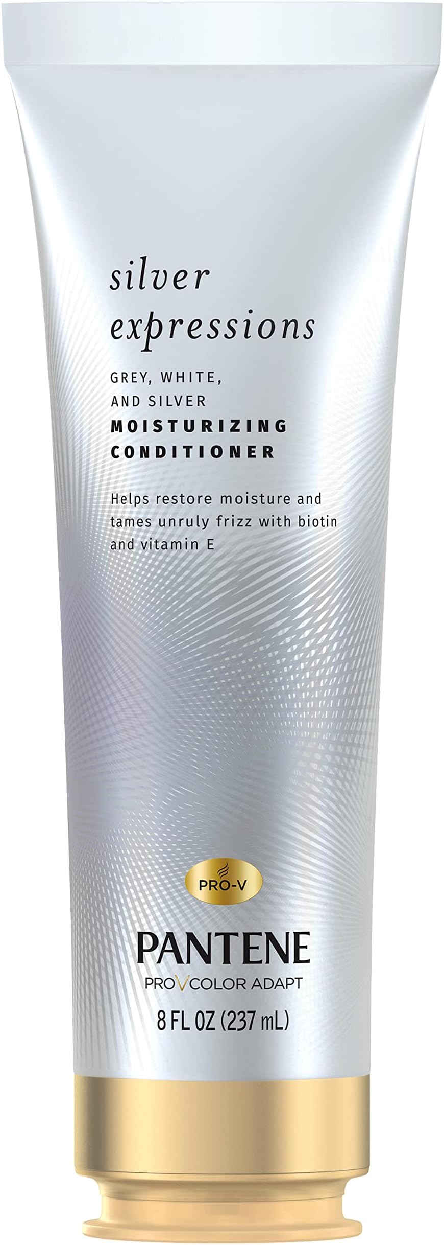 Amazon.com : Pantene Silver Expressions Moisturizing Sulfate Free ...
