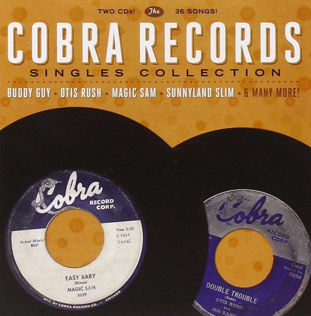 Cobra Records Story - Cobra Records Singles Collection - Amazon.com Music