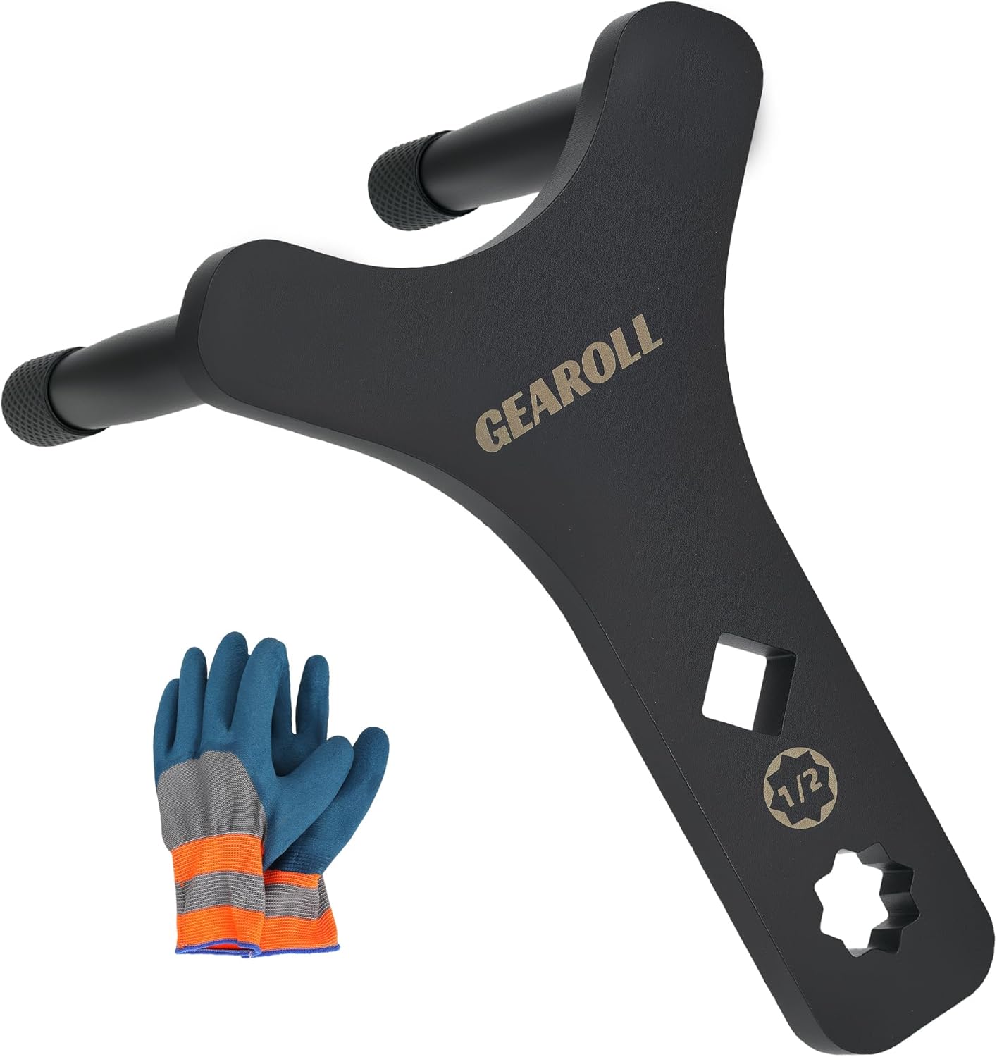 Amazon.com: GEAROLL Lower Control Arm Prying Tool, Suspension Specialty ...