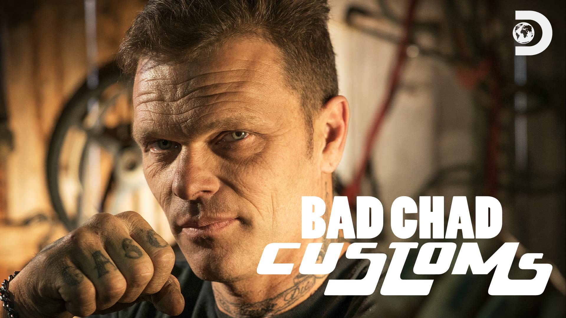 Amazon.de: Bad Chad Customs - Season 1 ansehen | Prime Video