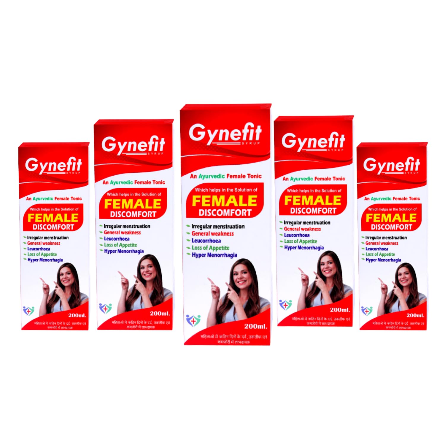 Buy A-LIFE PHARMACY Gynefit Syrup an Ayurvedic Female Tonic Which Help ...