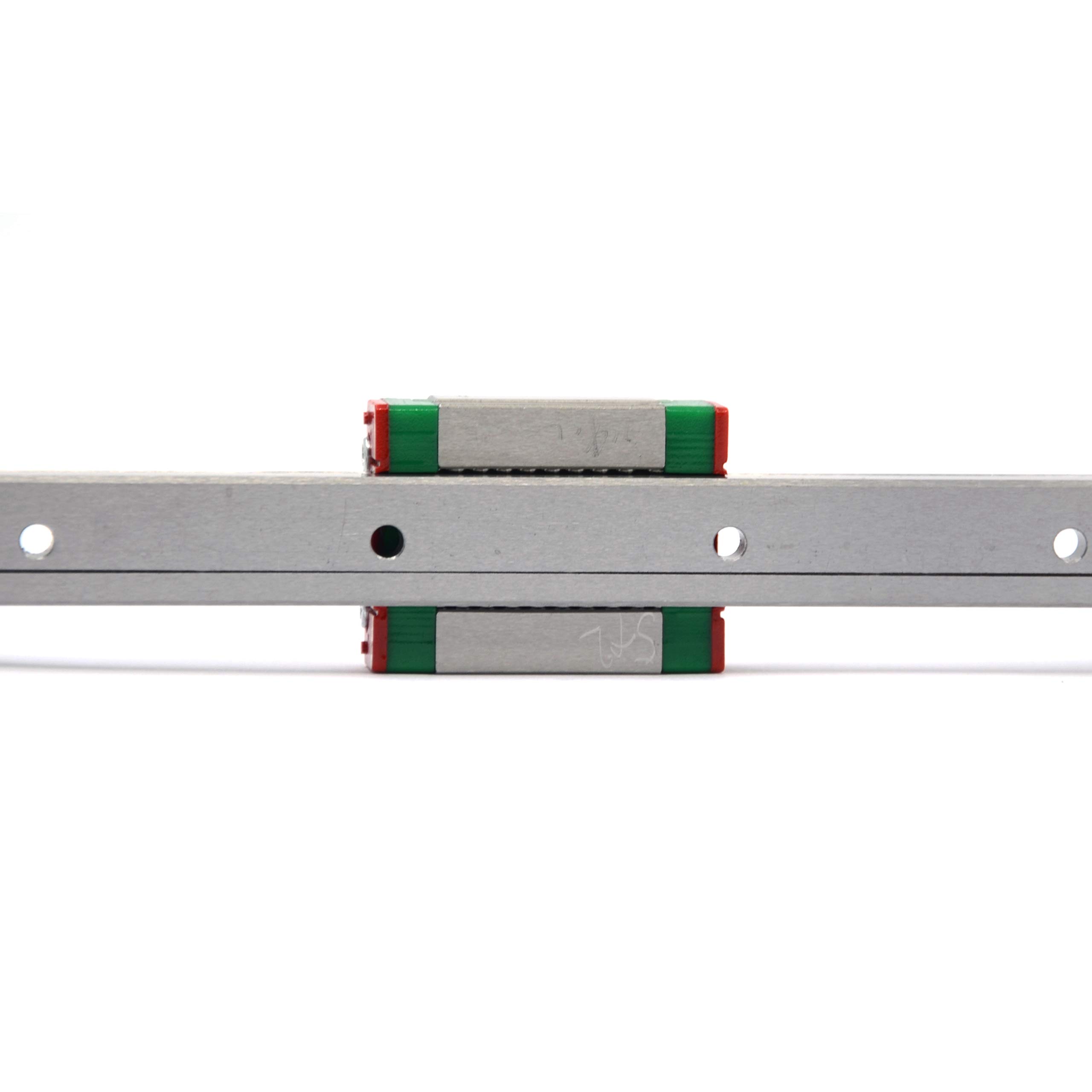Snapklik.com : MGN15C Carriage Block For MGN15 Linear Rail Guide