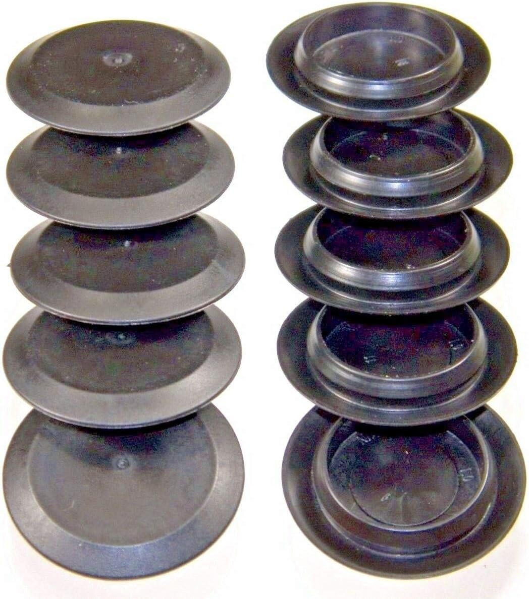 Amazon.com: Retro-Motive 1" Body Plugs Flush Mount Fits Ford GM Mopar ...