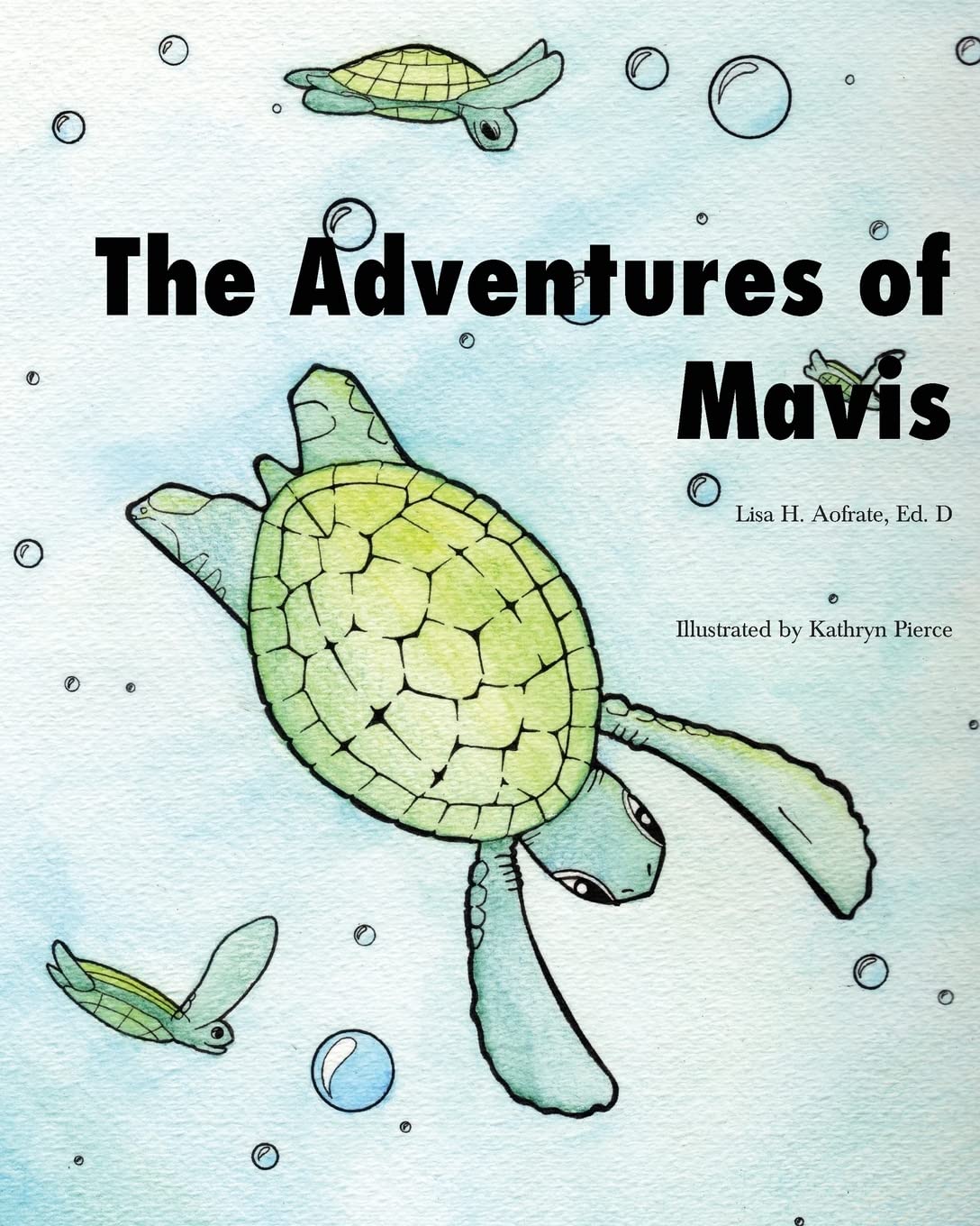 Amazon.com: The Adventures of Mavis: 9781513623573: Aofrate Ed.D., Lisa ...
