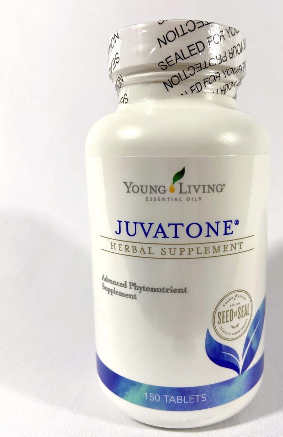 Amazon.com: JuvaTone Tablets - 150 ct by Young Living : Health & Household