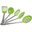 Amazon.com: Cook's Corner 5-Piece Stainless Steel Kitchen Utensil Set ...