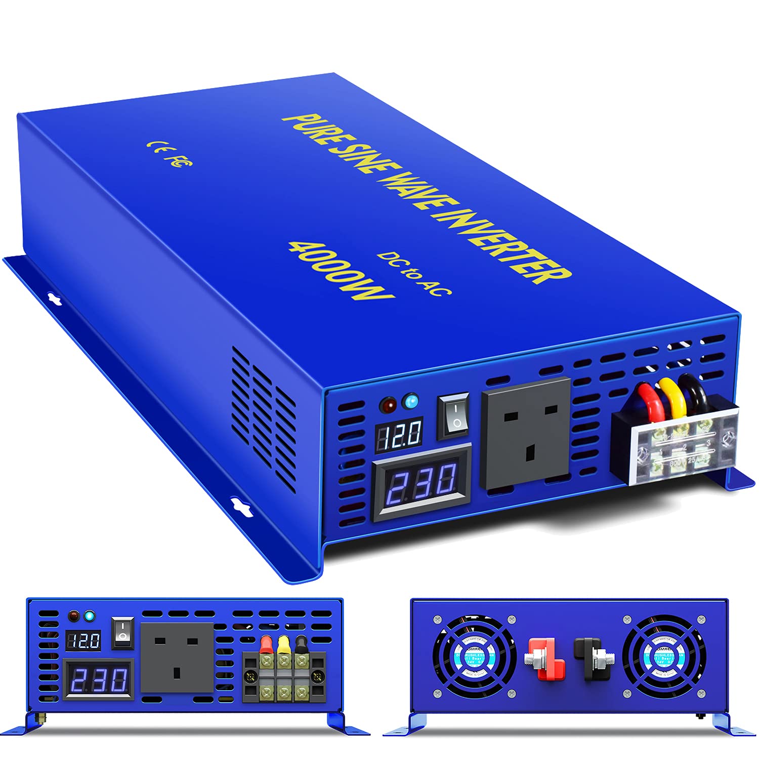 240V to 12V transformer UK - Find the best price at PriceSpy