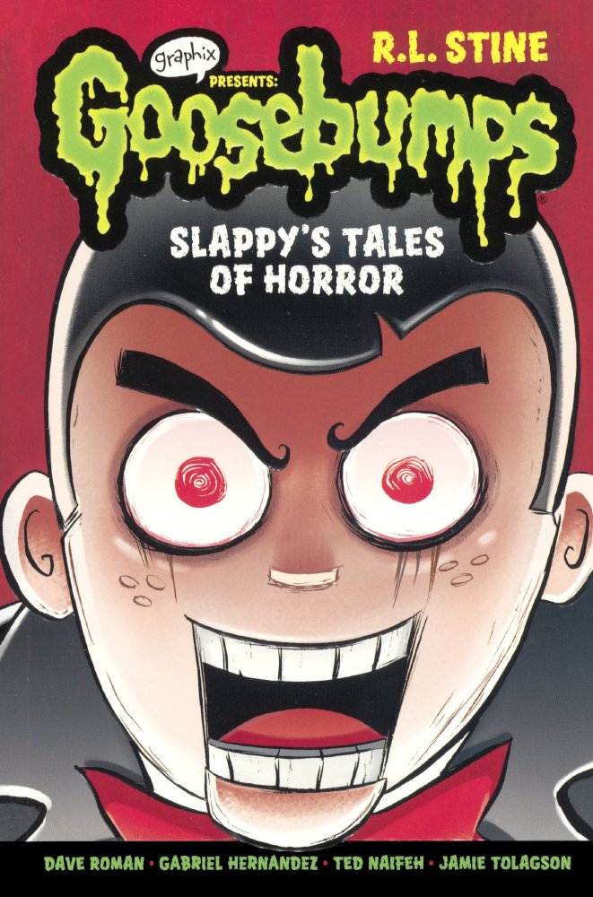 Slappy's Tales of Horror (Goosebumps): Amazon.co.uk: Stine, R. L ...