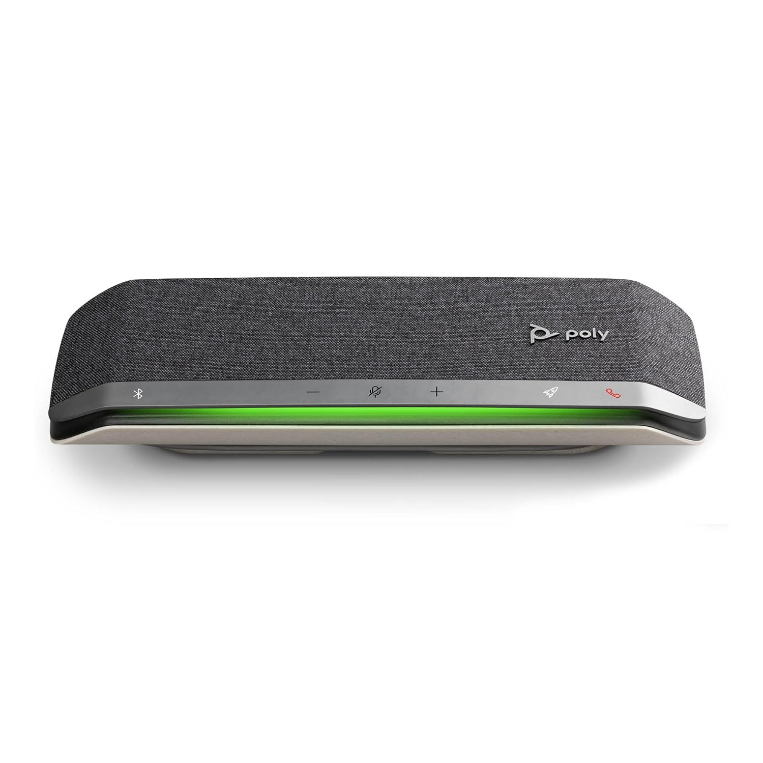 Poly (Plantronics) Sync 40 USB-A/USB-C Smart Speakerphone, Noise and ...