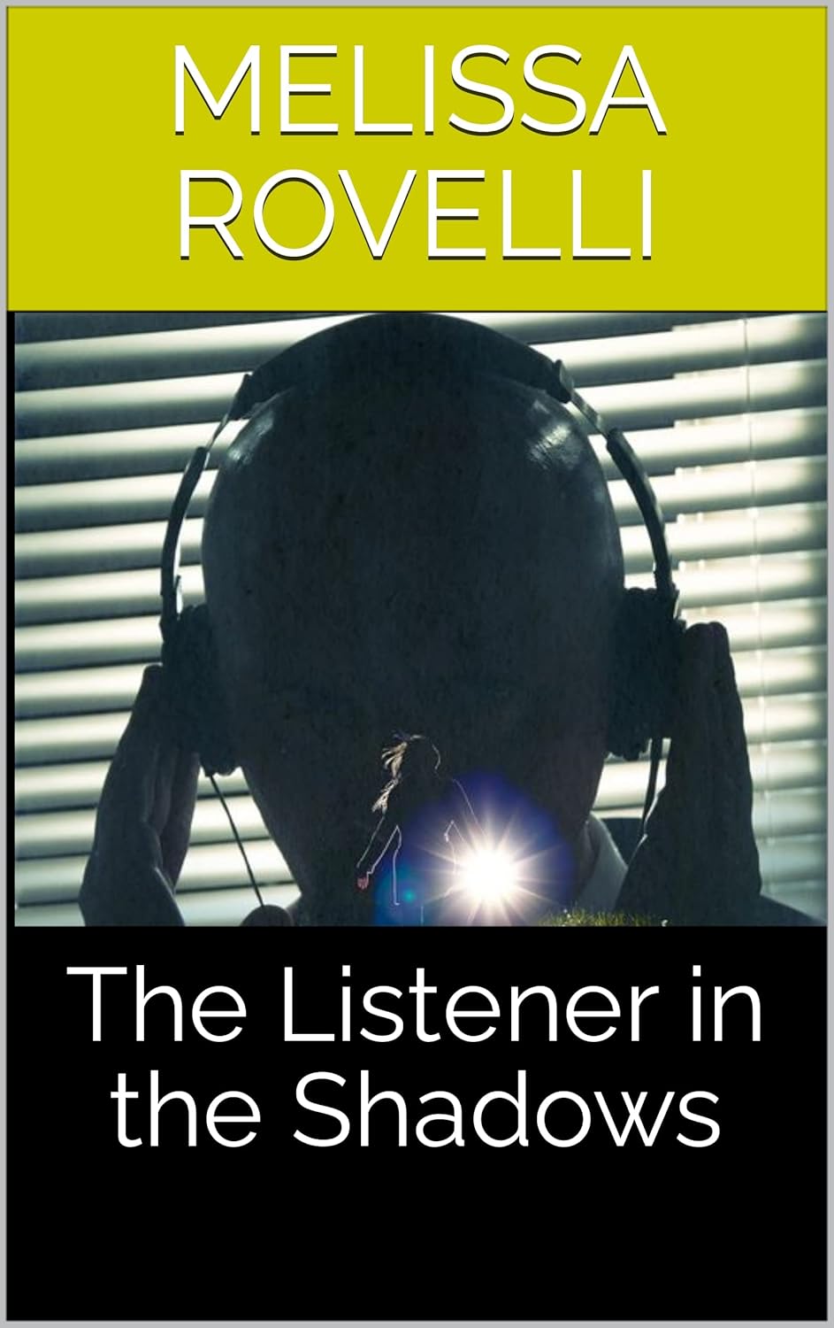 Amazon.com: The Listener in the Shadows eBook : Rovelli, Melissa ...