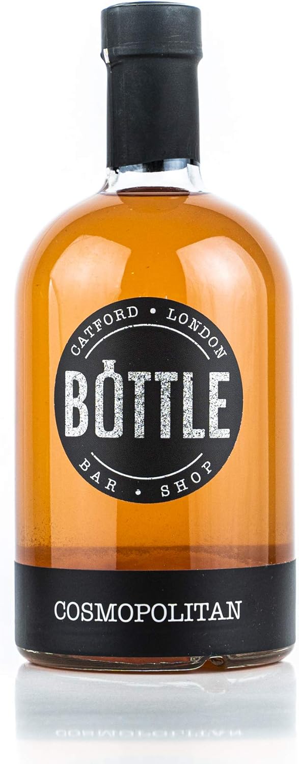 Cosmopolitan - by Bottle Bar And Shop, 500ml : Amazon.co.uk: Grocery