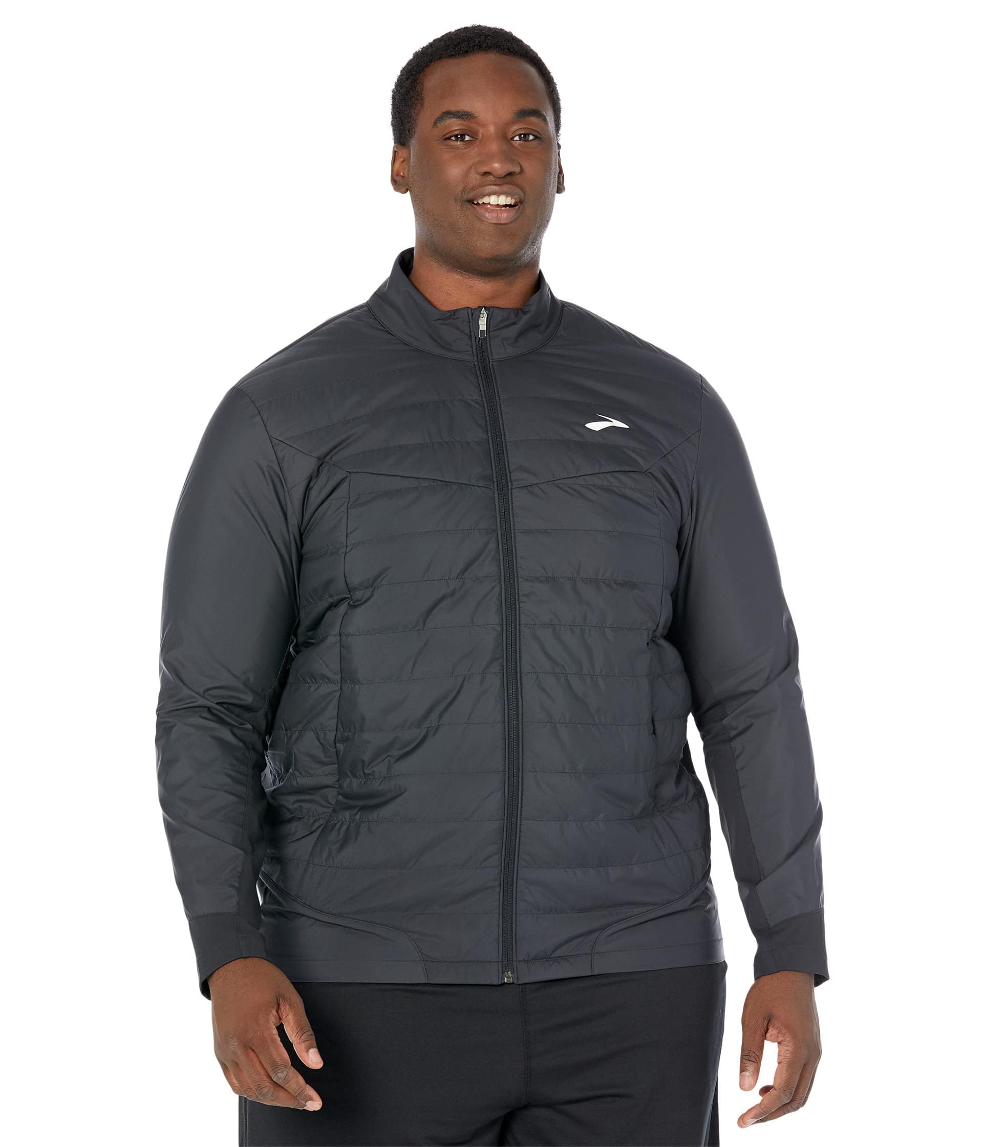 Amazon.com: Brooks Shield Hybrid Jacket 2.0 : Clothing, Shoes & Jewelry