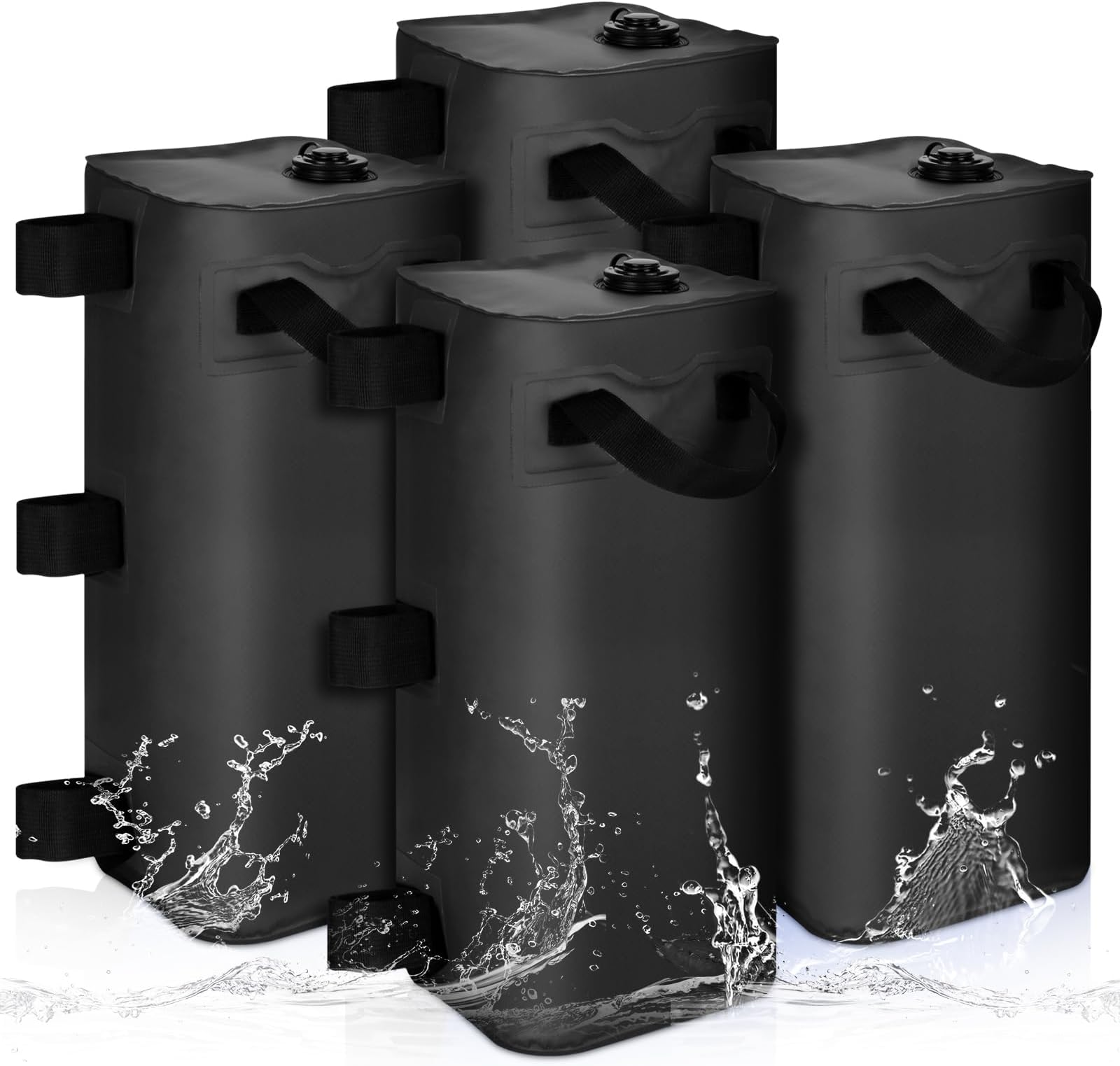 Amazon.com: Eurmax USA Universal Upgraded Water Weight Heavy Duty Feet ...