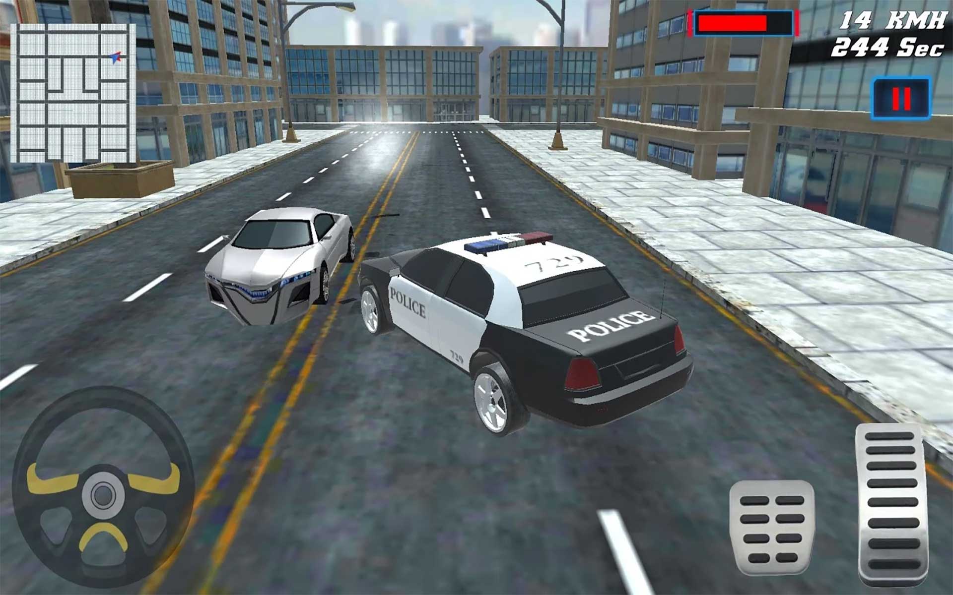Police Pursuit Chase - App on Amazon Appstore