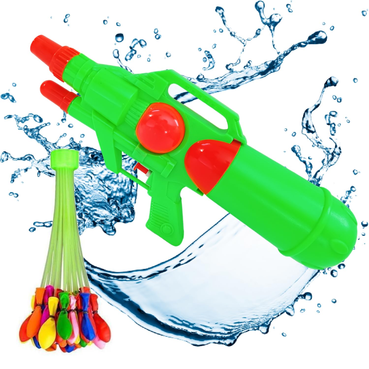 Buy Ascension Cartoon Character Pichkari for Kids Water Toy Gun ...