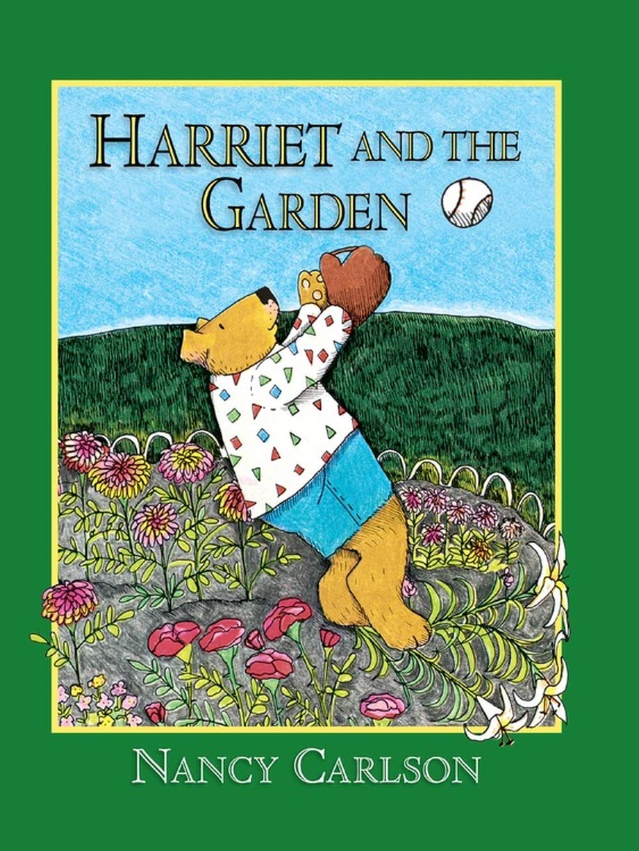 Amazon.com: Harriet and the Garden, 2nd Edition (Nancy Carlson's ...