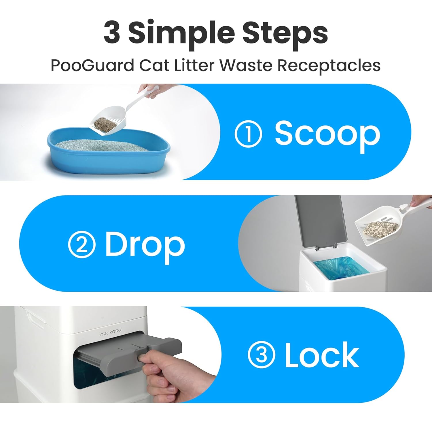 Top Picks For The Best Bucket To Store Cat Litter: Keep Your Home Fresh ...