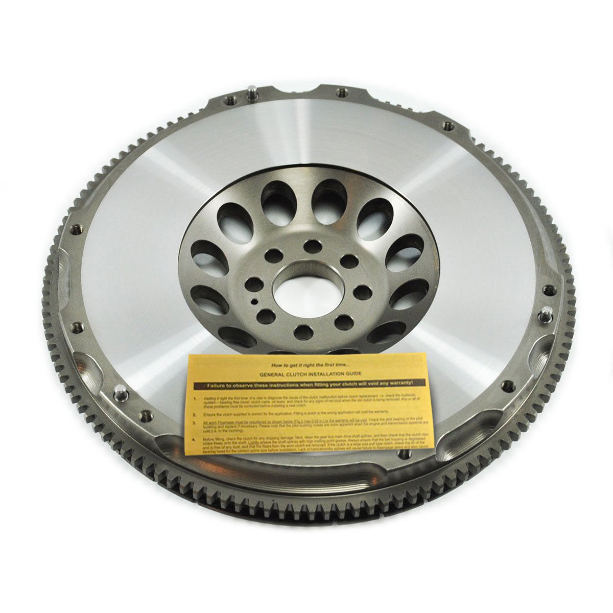 McLeod Racing Supremacy Aluminum Flywheel, VQ35HR VQ37VHR, 59% OFF