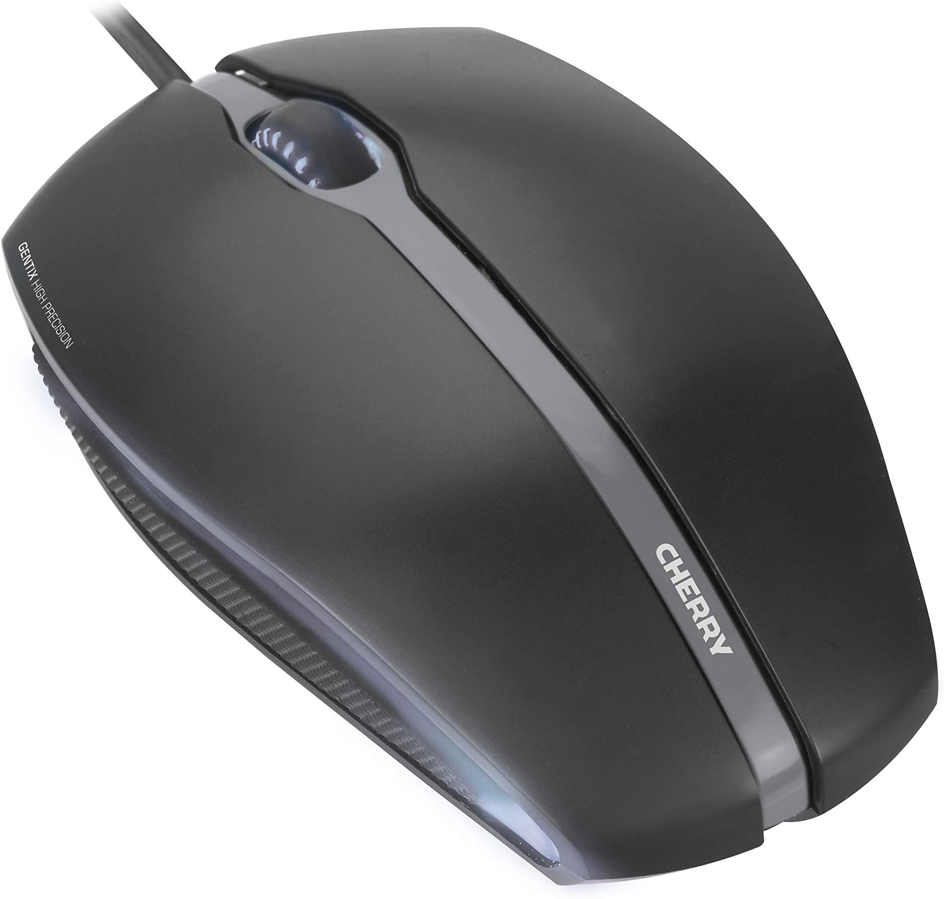 Amazon.com: CHERRY MC 2000 - Optical Mouse - Corded - Tilt-Wheel ...
