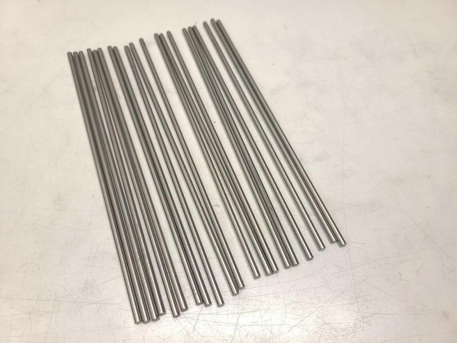 Amazon.com: 304 Stainless Steel 3/16" Round, 10" Long Bars, rods, 20 ...