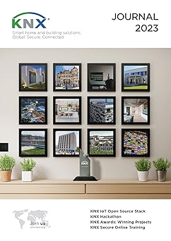 KNX Journal 2023, Association, KNX, eBook - Amazon.com